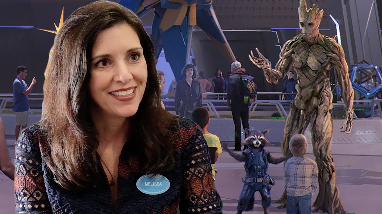 Epcot's Vice President Melissa Valiquette discusses coming attractions ...