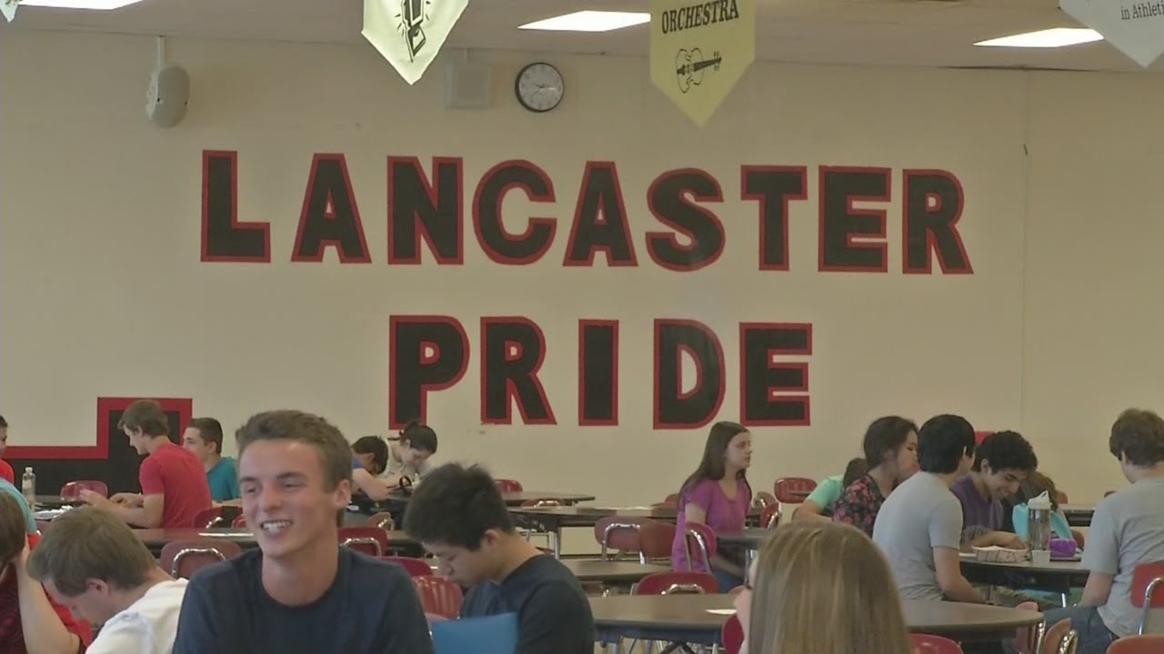 “Legends” selected as new Lancaster mascot - YouTube
