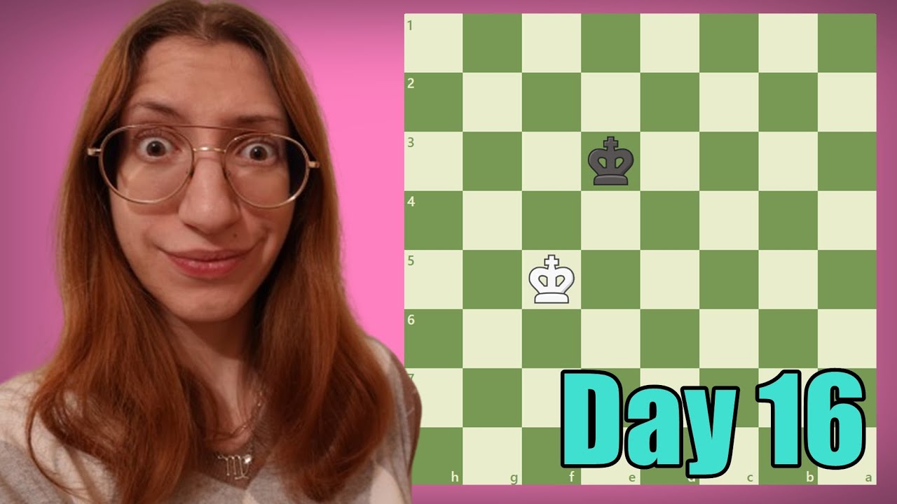 Road to 1000 elo - Day 16 - YouTube