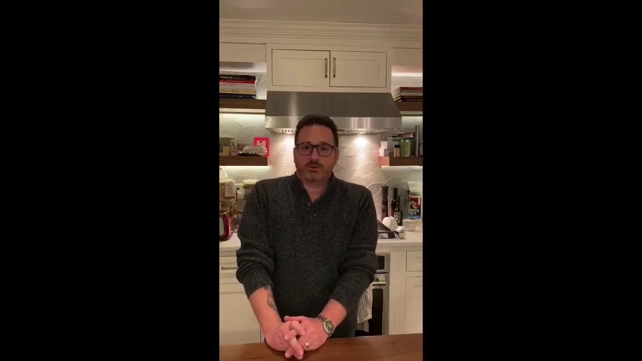 Meet Chef Michael Lucente! - YouTube