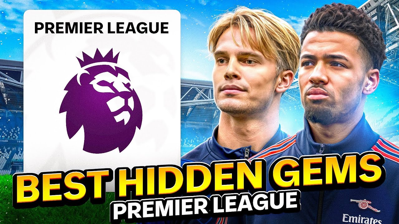 💎Best Premier League Hidden Gems in EVERY Position! | FC 25 Career Mode ...