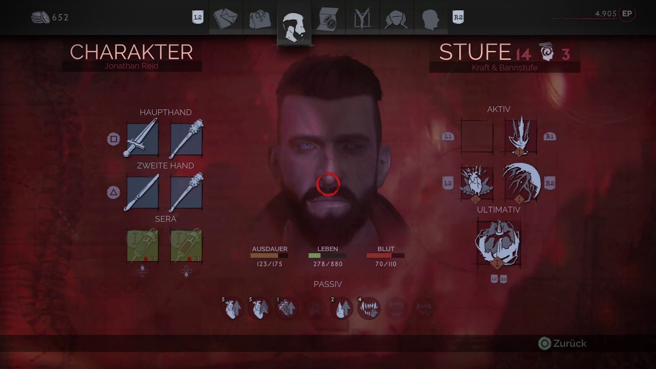 Vampyr Mary boss fight priest "alive" - YouTube