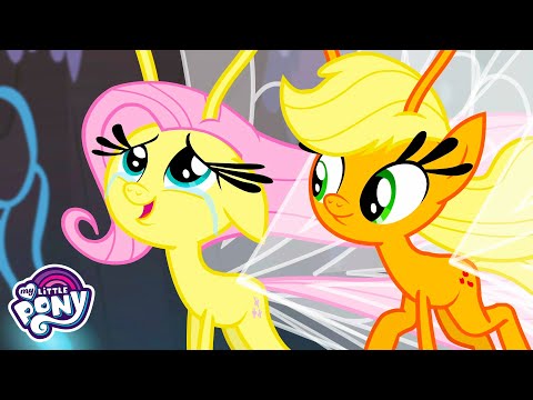 My Little Pony La Magia de la Amistad 💜 No es fácil ser Breezie 🦄 T4 E16 | MLP Español