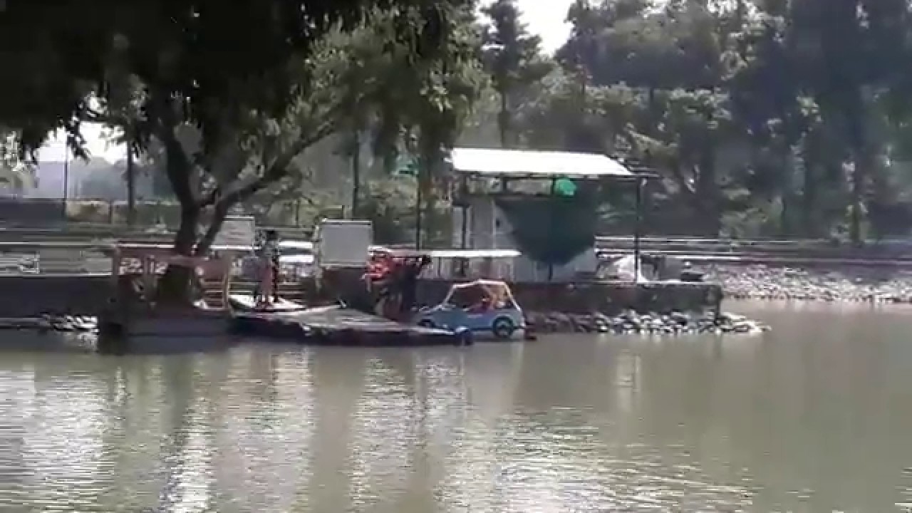 KARNA LAKE KARNAL / कर्ण झील करनाल - PART 3 - YouTube