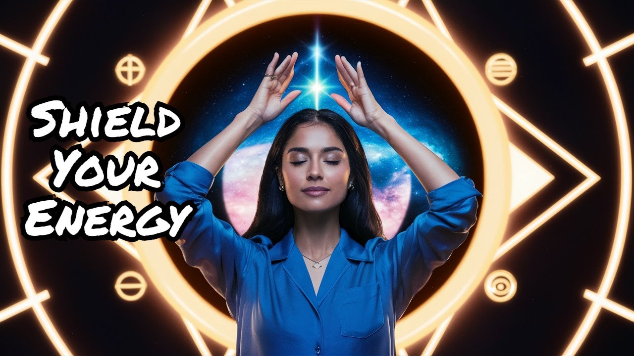 Protect Your Energy: The Science of Psychic Protection - YouTube