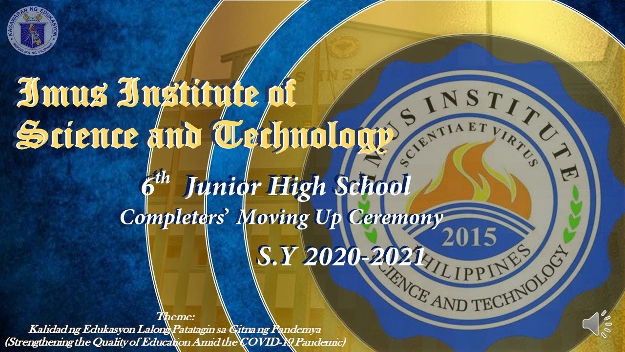 Imus Institute Logo