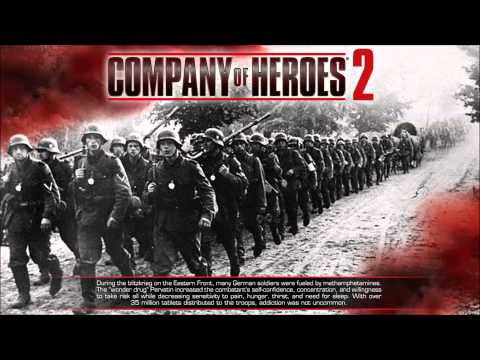 Company of Heroes 2 ► 06. O My Brother, Be Strong ► Soundtrack ORIGINAL [HD]