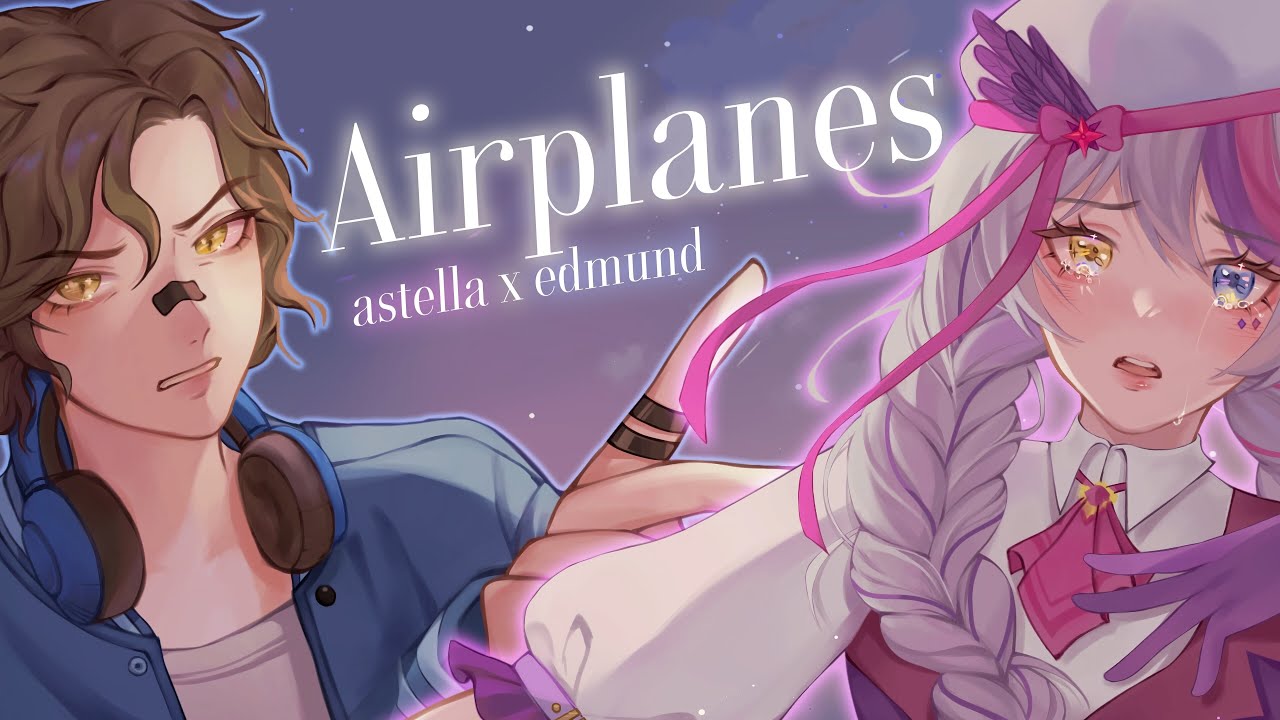 Airplanes 〉- B.o.B (feat. Hayley Williams) cover by astella x edmund - YouTube