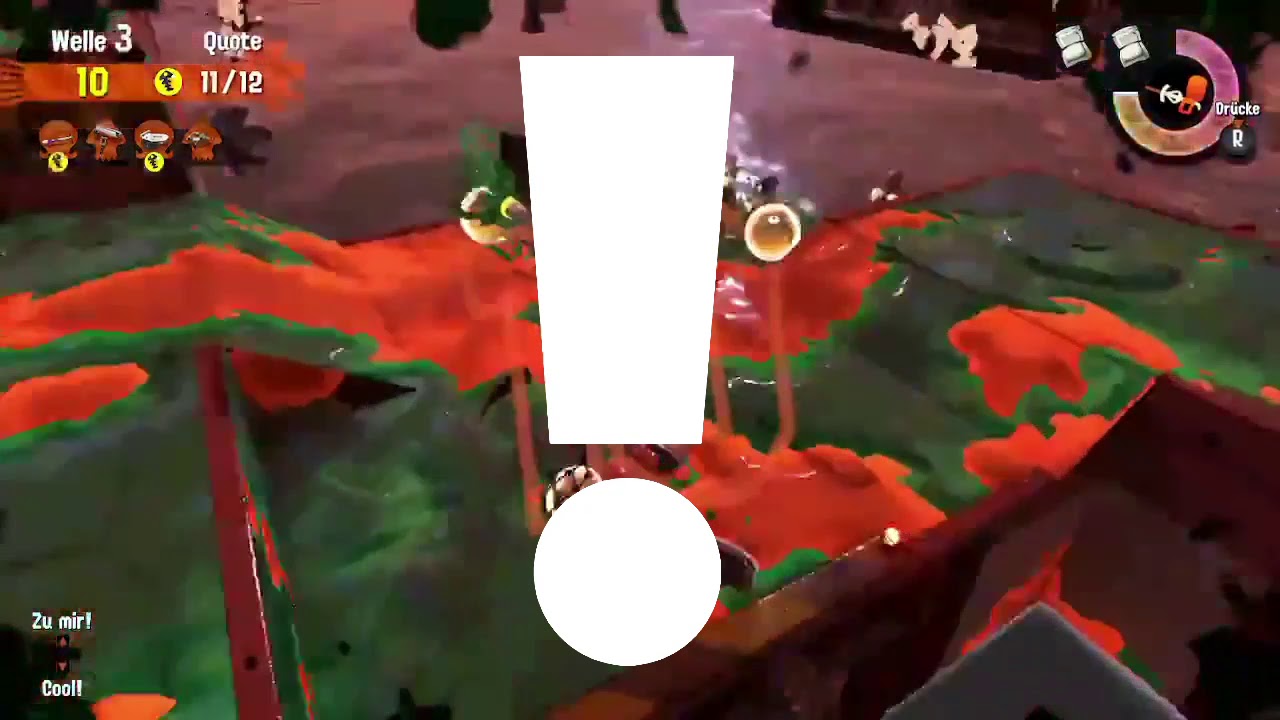 Splatoon - Fail and Win - YouTube