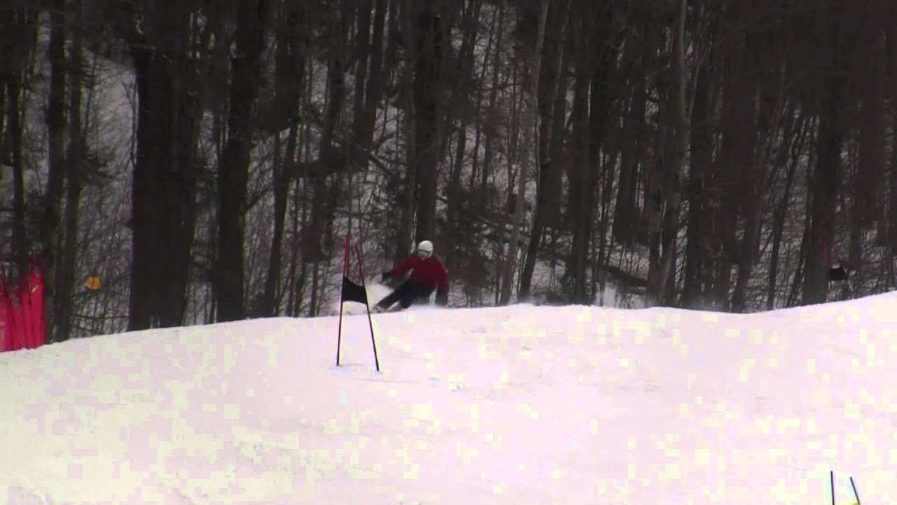 Clancy Farrand GS training 19jan2013 - YouTube