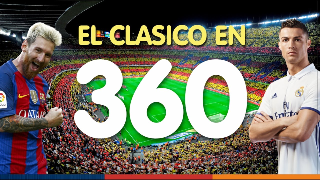 NUEVA TECNOLOGÍA PARA VER EL FUTBOL | Intel 360 replay - YouTube