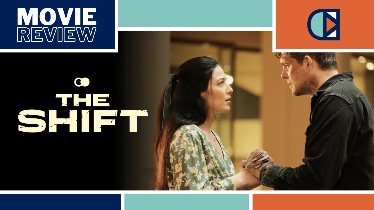 The Shift — Christian Movie Review | Angel Studios - YouTube