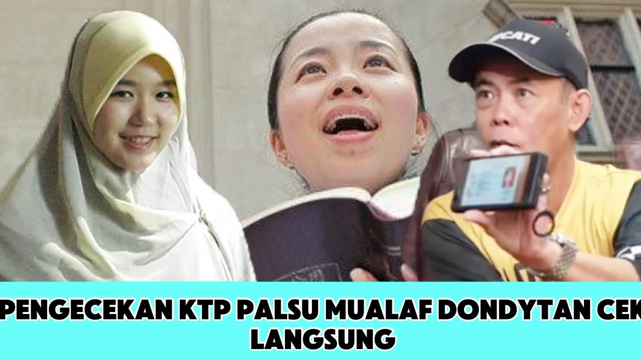 VIRAL DAVID ASAL CHINA MASUK ISLAM DAN MENINGGALKAN HARTA ORANG TUANYA ...