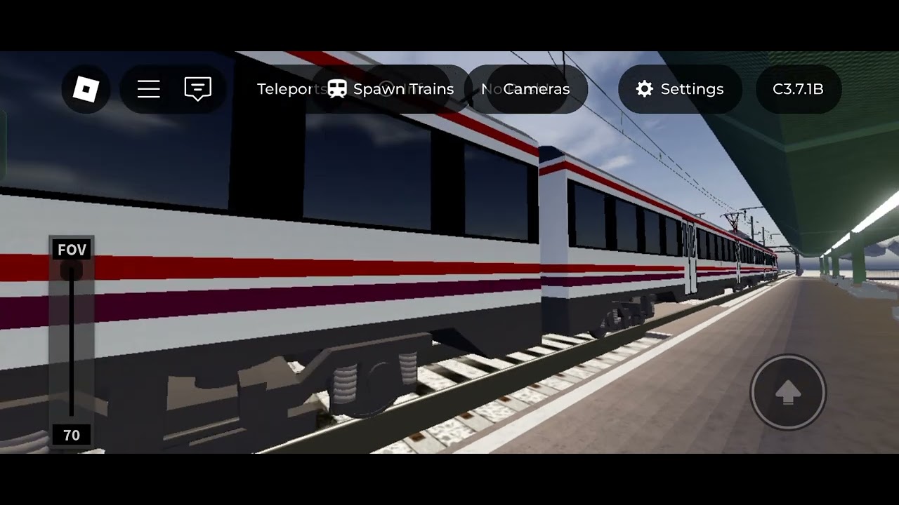 Atlantic City Express y Cercanías (doble) en Pinewood - YouTube