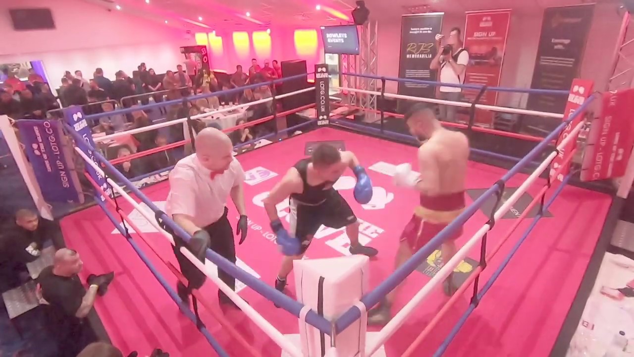 Love Of The Glove | Dudley 6th March 2020 | Bout 12 | White Collar ...