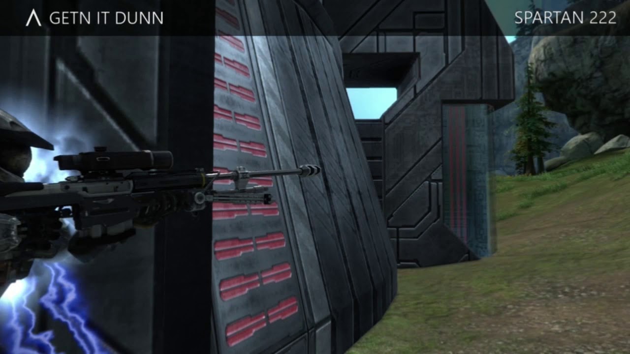 (Halo 5/Reach) Top 10 Sniper Ricochet Kills :: GETN IT DUNN - YouTube