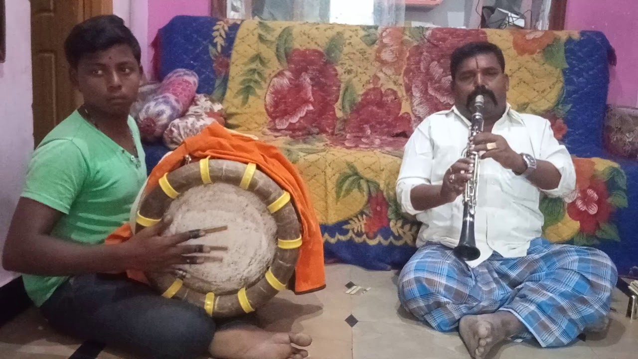 Peravali Ranganna master Sri Sai Ram band party - YouTube