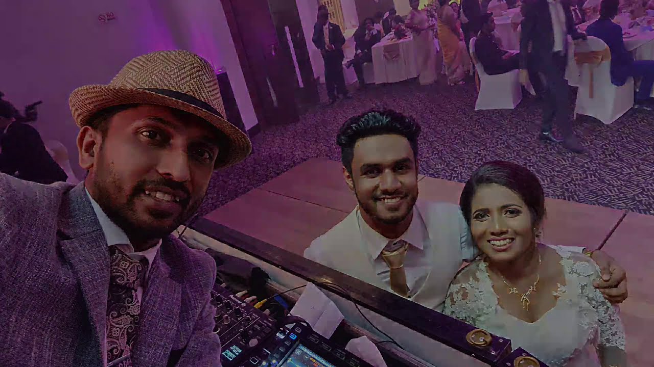 DJ nalin P3 LED wall Package - YouTube