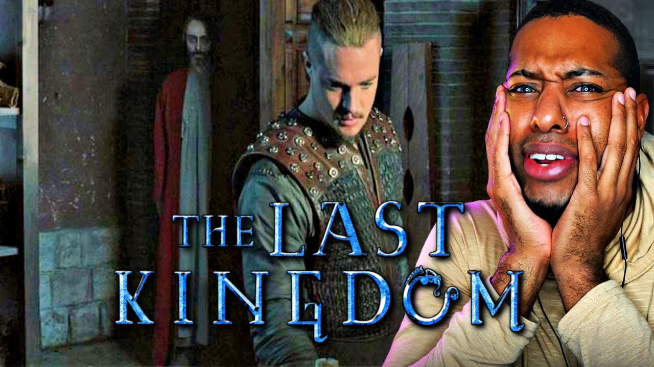 The Last Kingdom 3x8 | Andres El Rey Reaction - YouTube