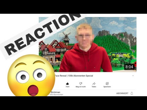 Bob Brickman zeigt sich! Twitch Reaction auf (Bob Brickman Face Reveal ...