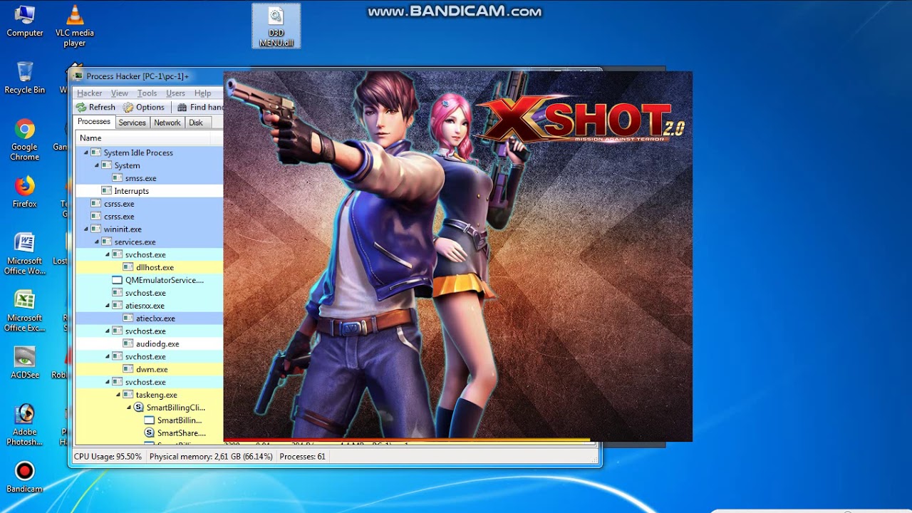 How To Download Cheat Xshot 2018 - YouTube