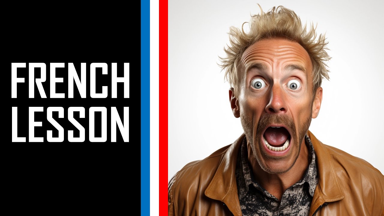 French lesson I Les locutions conjonctives I En tant que - YouTube