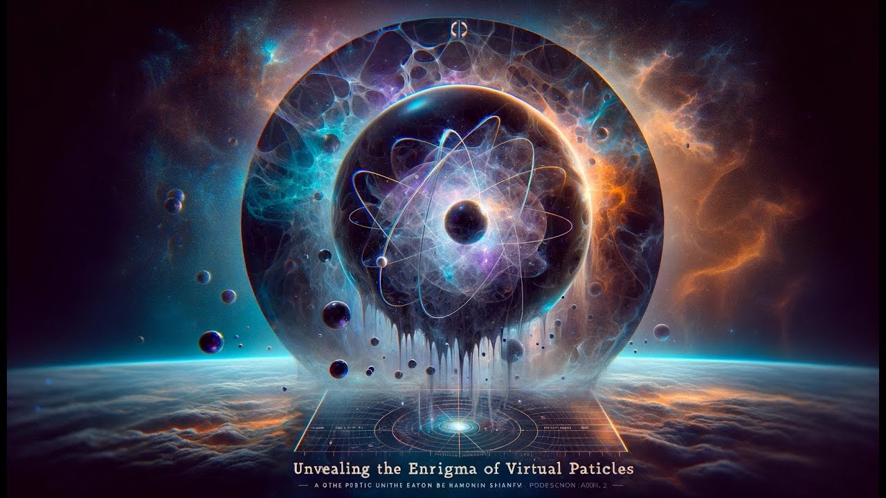 What are Virtual Particles? - YouTube