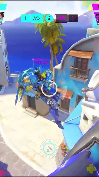 Highlight Genji #4 #Shorts - YouTube