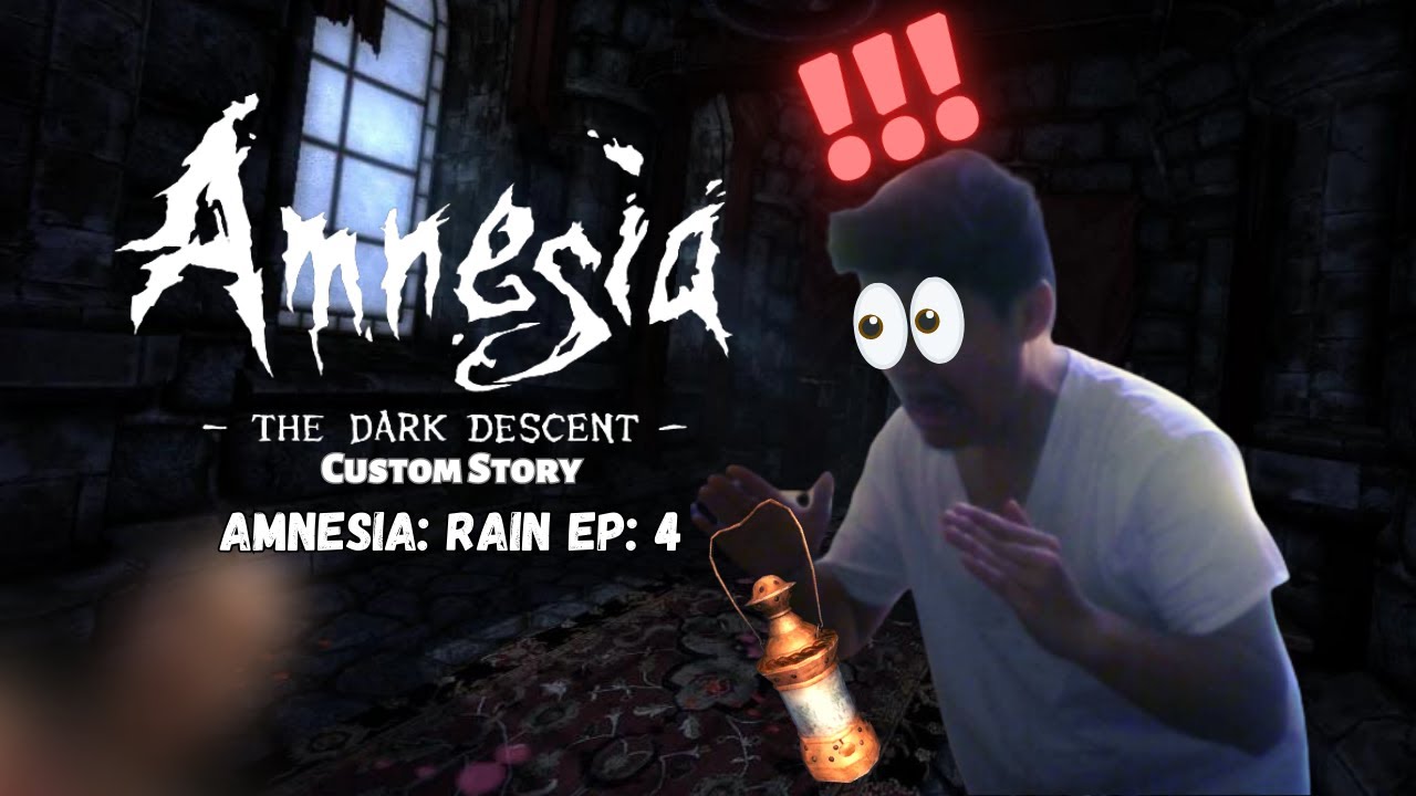 Amnesia Custom Story - Amnesia: Rain - Episode 4 SCARIEST ONE YET ...