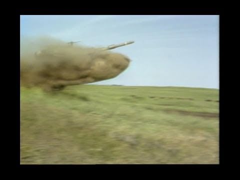 Jumping Tank - YouTube