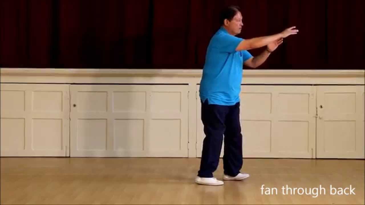 Section 2A (Tiger): Wu long form - YouTube