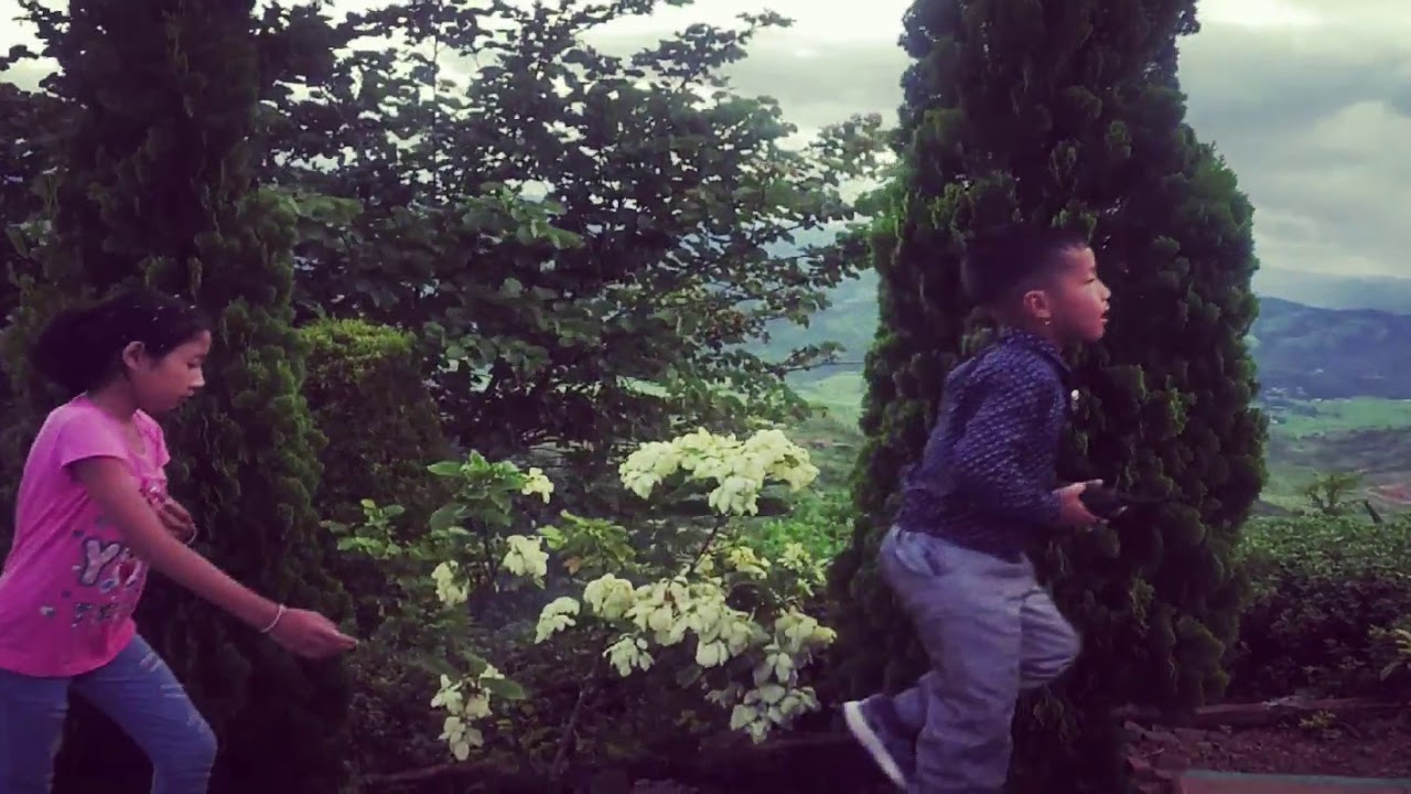 LANGOL PEAK - YouTube