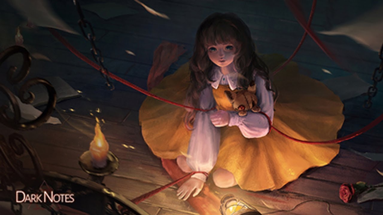 Dark Notes Chapter 4 - YouTube