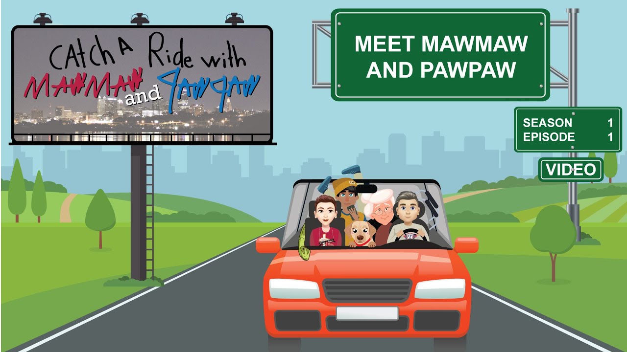 S1E1 Meet Mawmaw and Pawpaw - YouTube