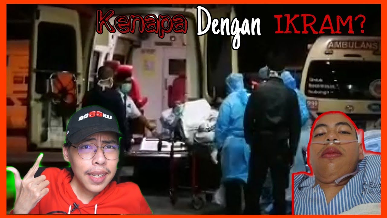Pengalaman Bermalam Di Wad Kuarantin Hospital Kajang |👻 Seram Wei👻 ...