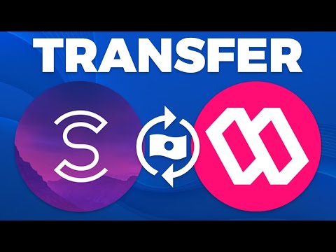 How To Transfer Sweatcoin To Sweat Wallet (2025)