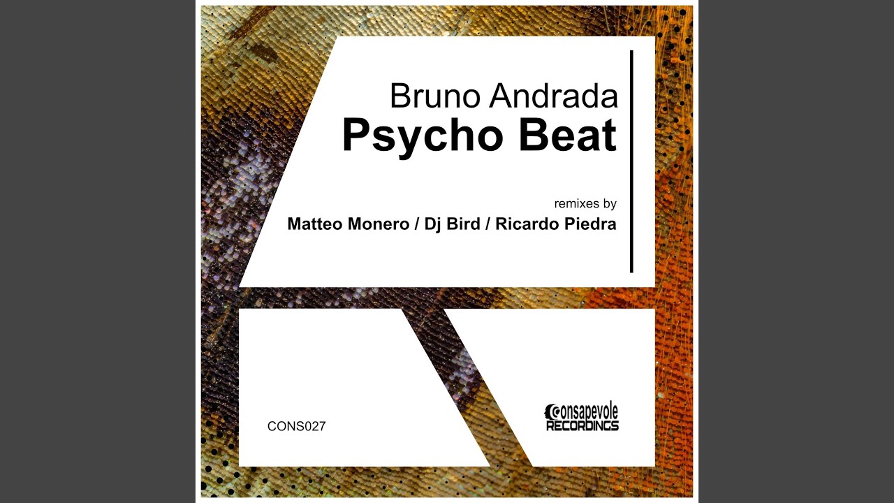 Psycho Beat (Matteo Monero Remix) - YouTube