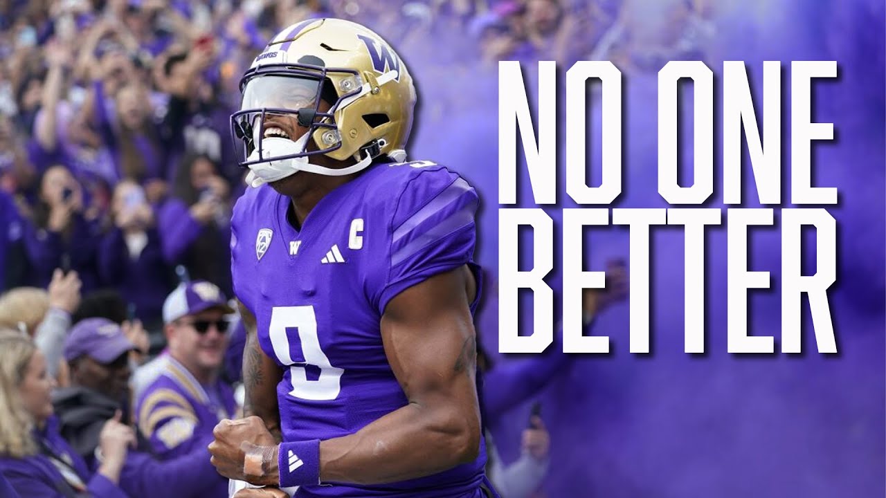 Dave Mahler: Play After Play Michael Penix Delivered When the Spotlight ...