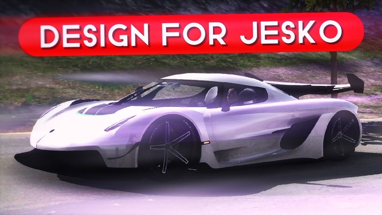 DESIGN FOR KOENIGSEGG JESKO #carparkingmultiplayer #cpm #vinyl # ...
