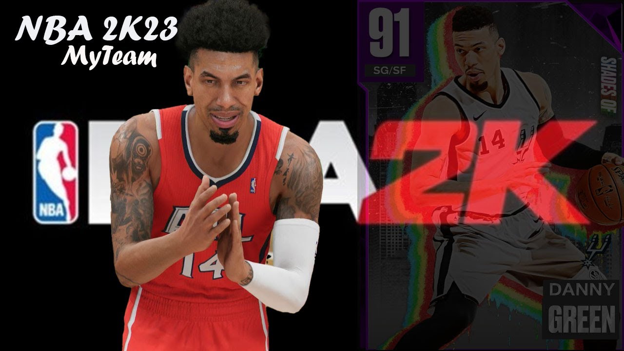 NBA 2K23 MyTeam Series (Offball Defender) (No Commentary) #nba2k23 # ...
