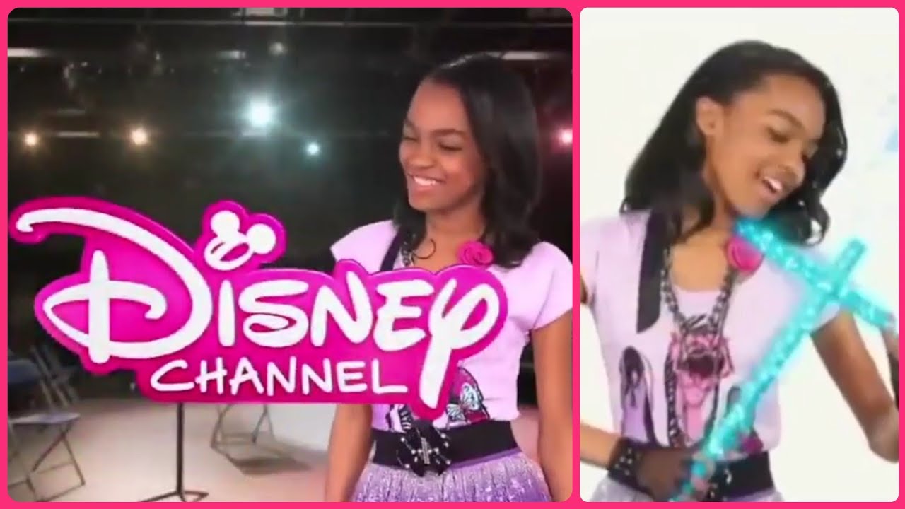 China Anne McClain - You're Watching Disney Channel (2011 - 2014) - YouTube