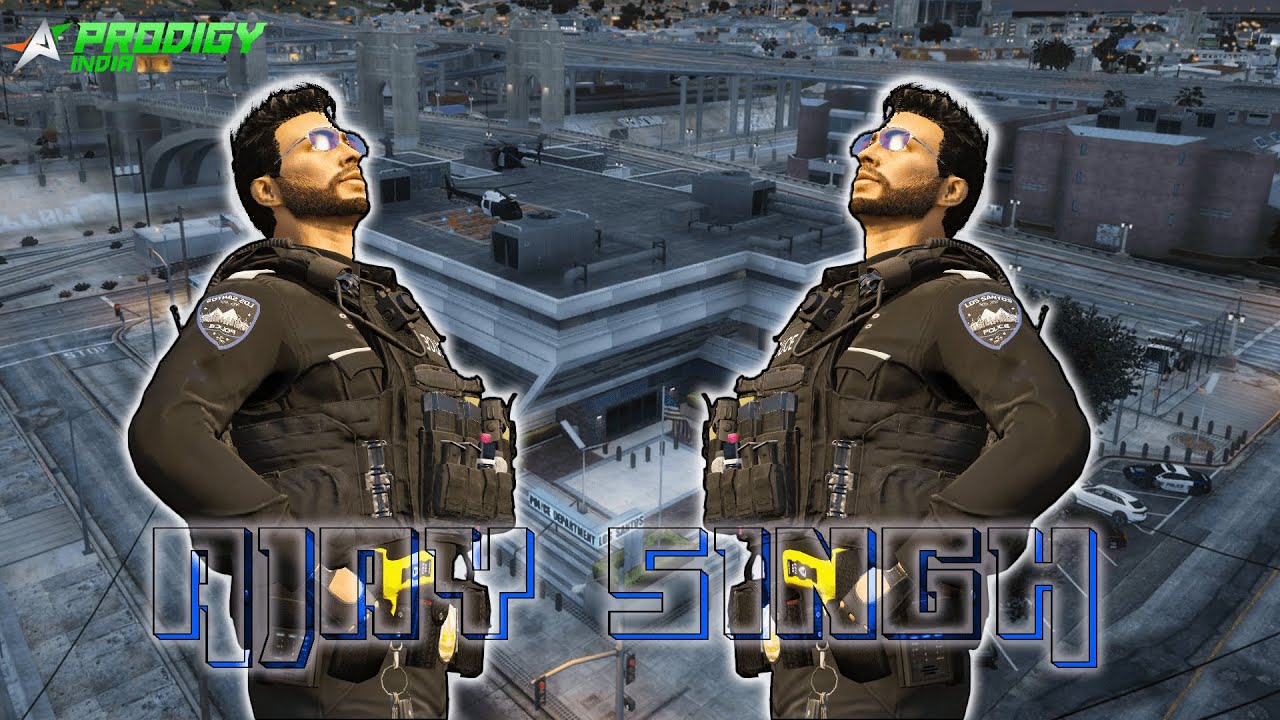 🔴LSPD Recruitment Starting Soon... | Prodigy RP | LIVE #prodigyindia # ...