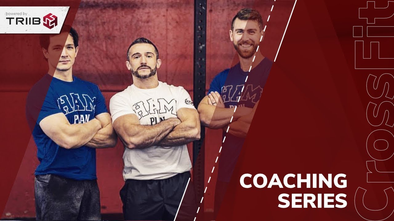 How To Develop a Good Coaching Staff in CrossFit? - YouTube