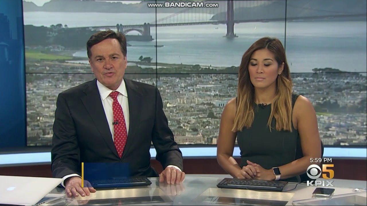 KPIX 5 News at 6pm Sunday open October 6, 2019 - YouTube