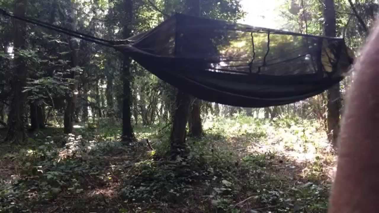 sept 3 day bushcraft trip to the woods. pt1 - YouTube