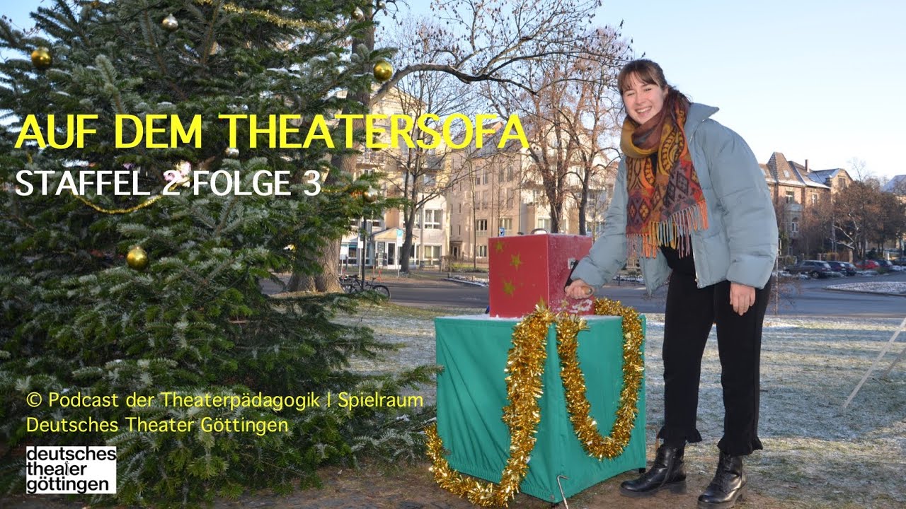 Auf dem Theatersofa - Weihnachten und Winter im Theater (Staffel 2 ...
