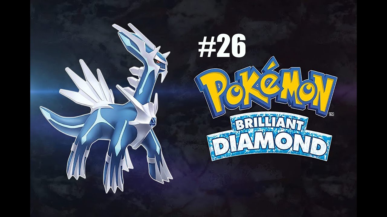 Vs Gym Leader Byron (Pokemon Brilliant Diamond) #26 - YouTube