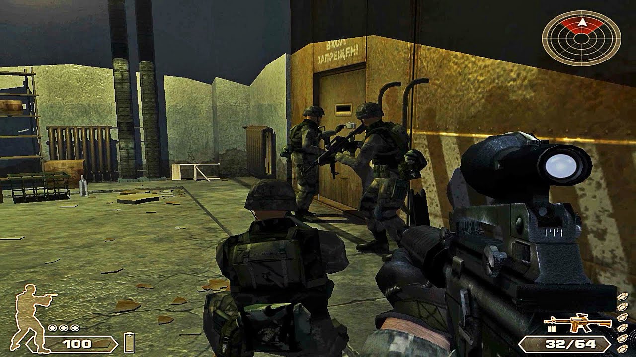 The Mark (Video Game) Walkthrough # 1 - YouTube
