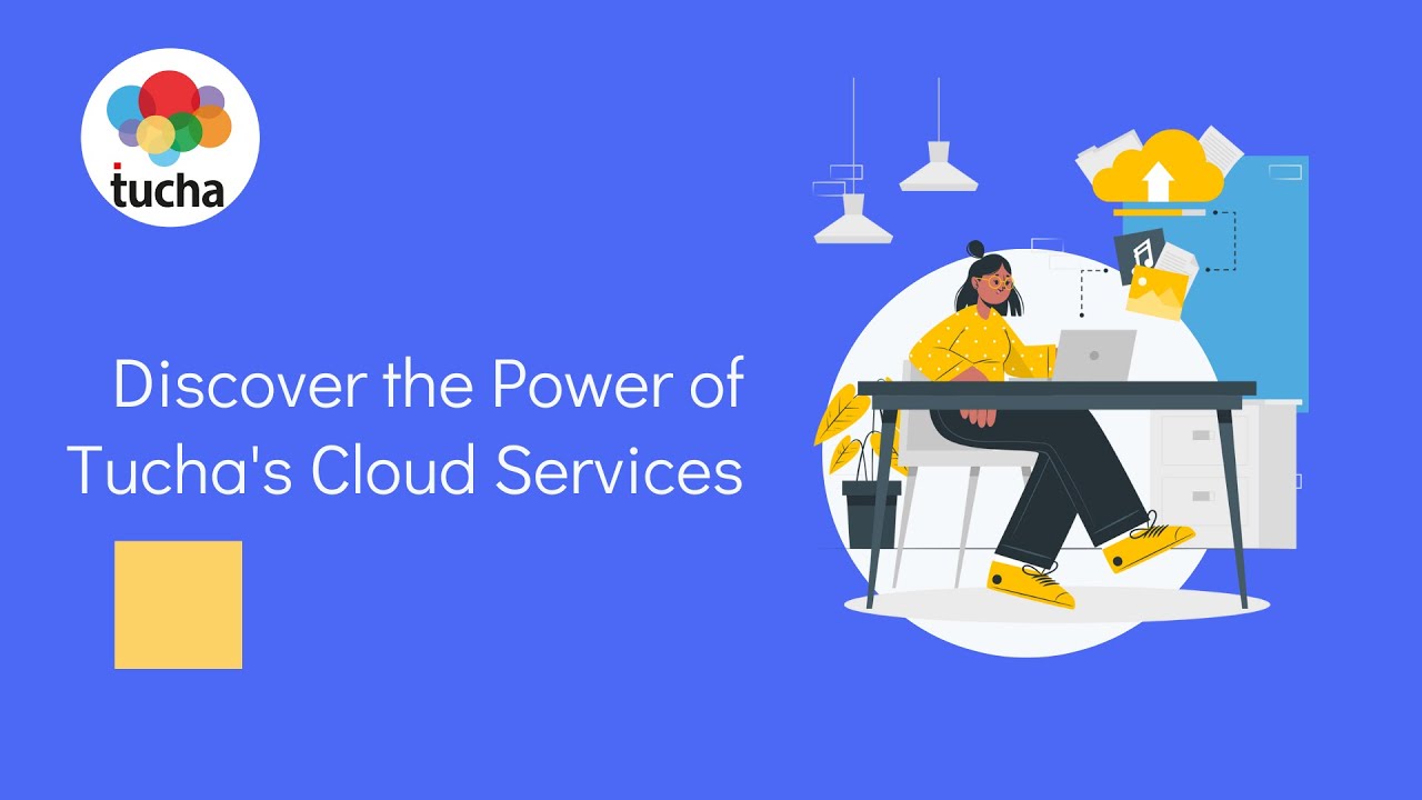Discover the Power of Tucha's Cloud Services - YouTube