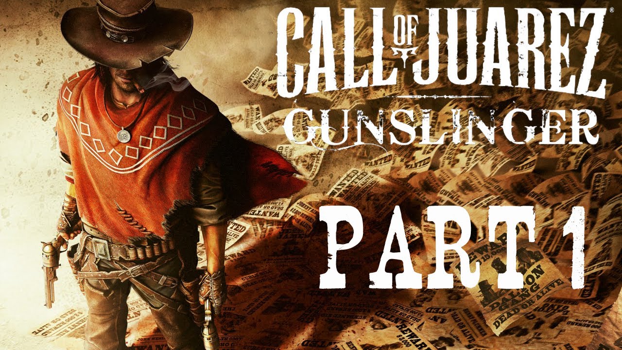 Call of Juarez Gunslinger Walkthrough All Nuggets Billy the Kid Episode ...